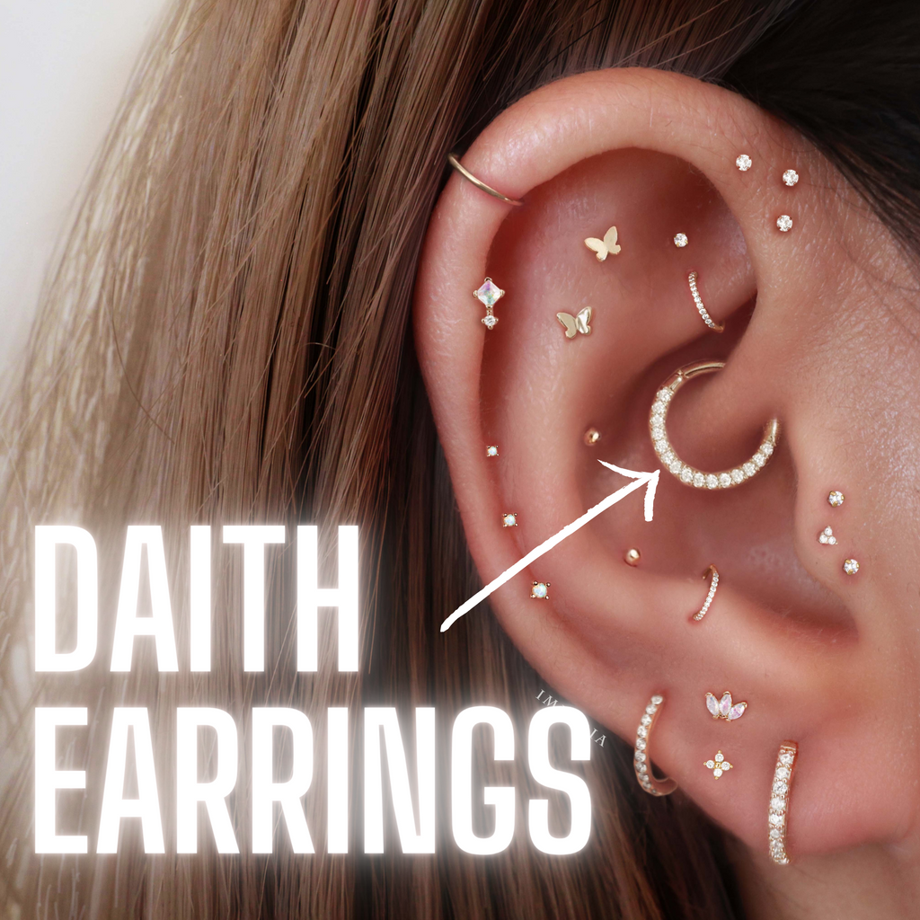 Daith Earrings